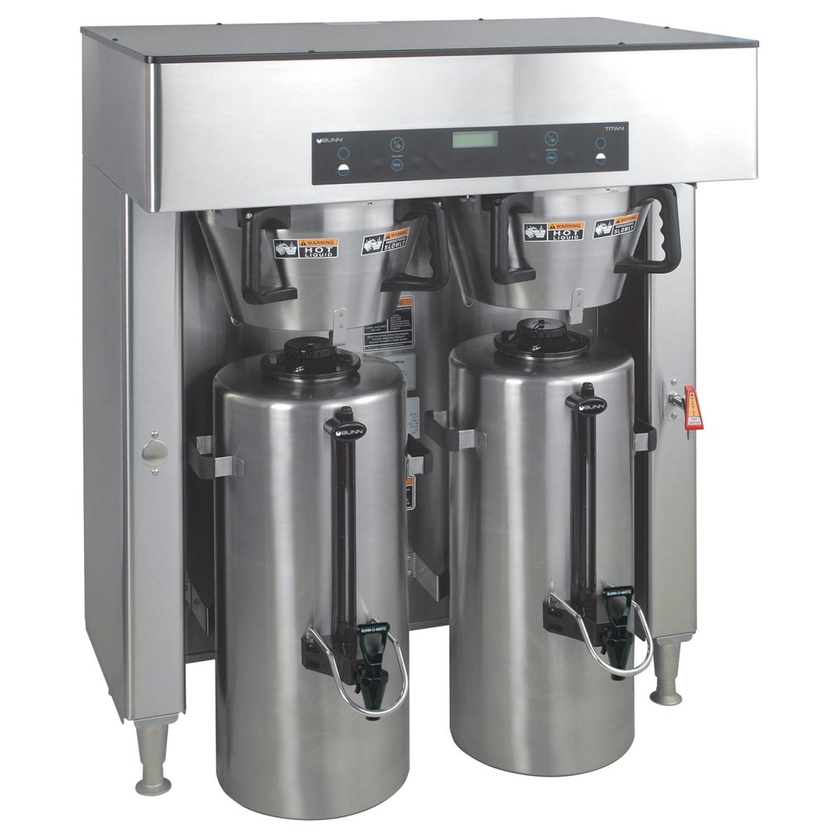 Cafetera Bunn Tintan Dual - Café Origen Selecto