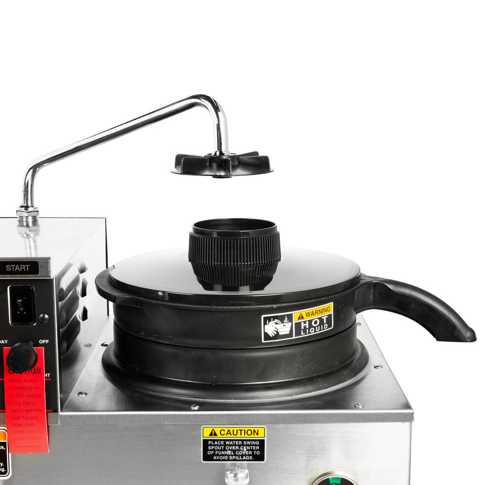 BUNN U3 Cafetera / Percoladora - Café Origen Selecto