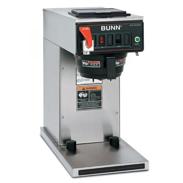 Bunn Cafetera Percoladora ICB Twin - Café Origen Selecto