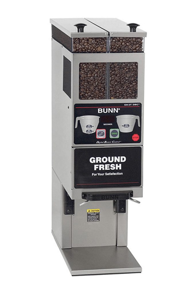 BUNN U3 Cafetera / Percoladora - Café Origen Selecto