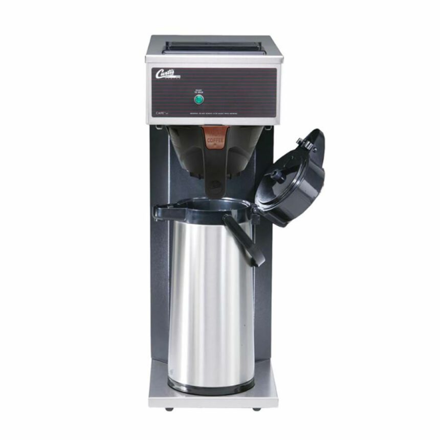 BUNN Cafetera / Percoladora ICB Twin - Café Origen Selecto