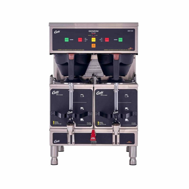 BUNN Cafetera / Percoladora DUAL - Café Origen Selecto